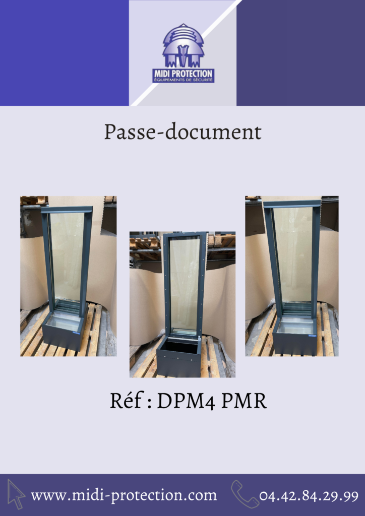 DPM4 PMR - Midi Protection